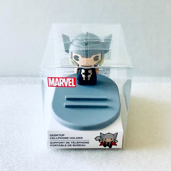 Marvel | Other | Marvel Thor Desktop Cellphone Holder | Poshmark